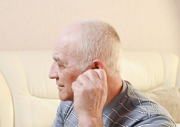 How To Treat Ear Pain In Elderly People | Ear Care Clinic